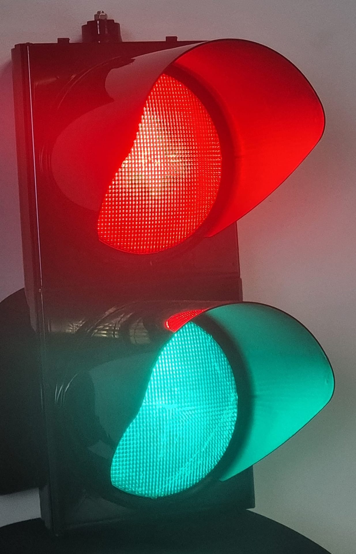 ZAM-TL300 HF LED RG Traffic Light