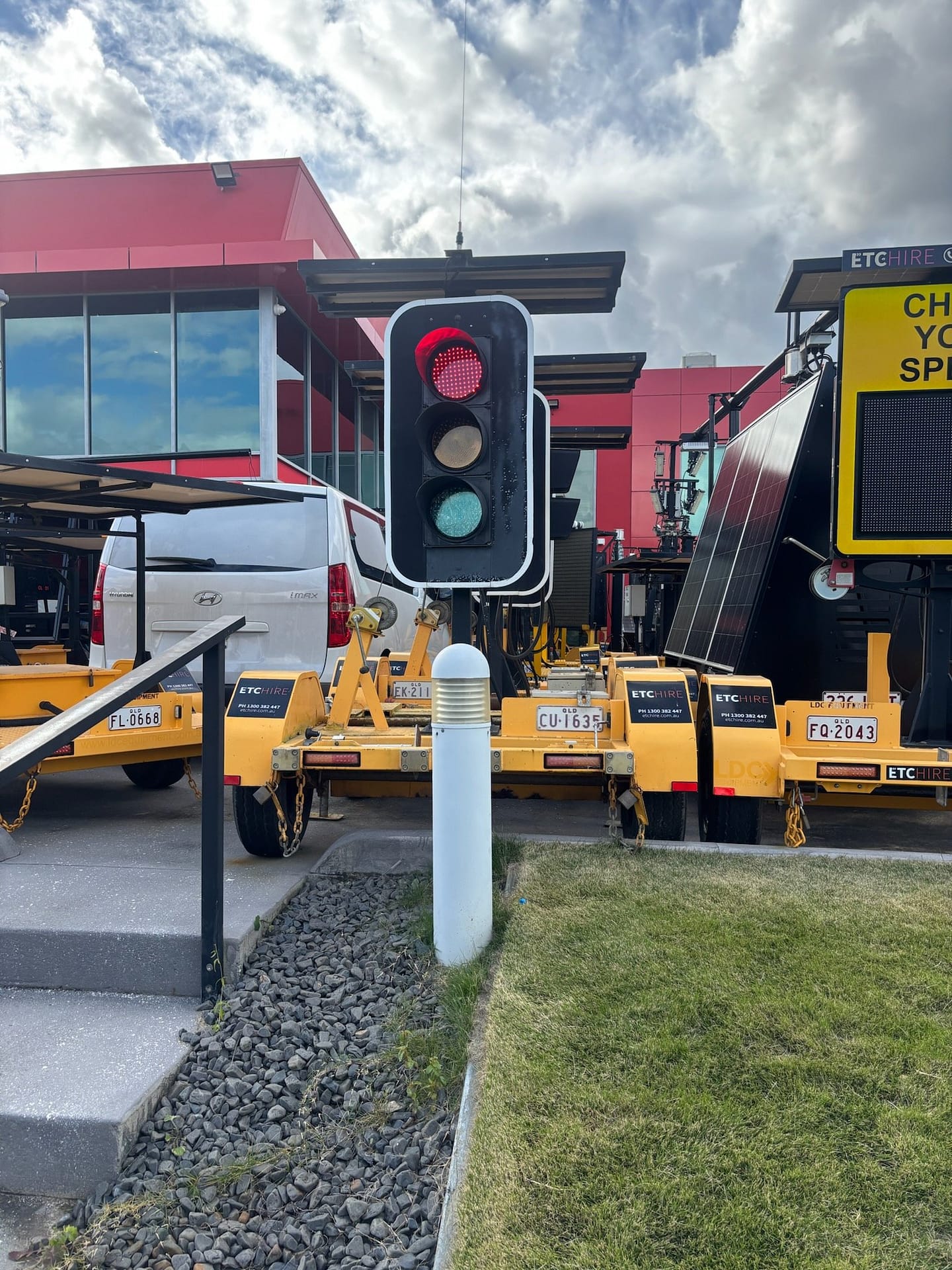 Traffic Guidance & Safety Products