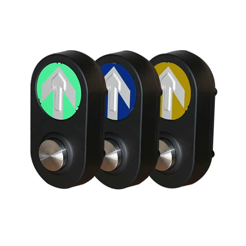 ZAM-Pedestrian PushButton