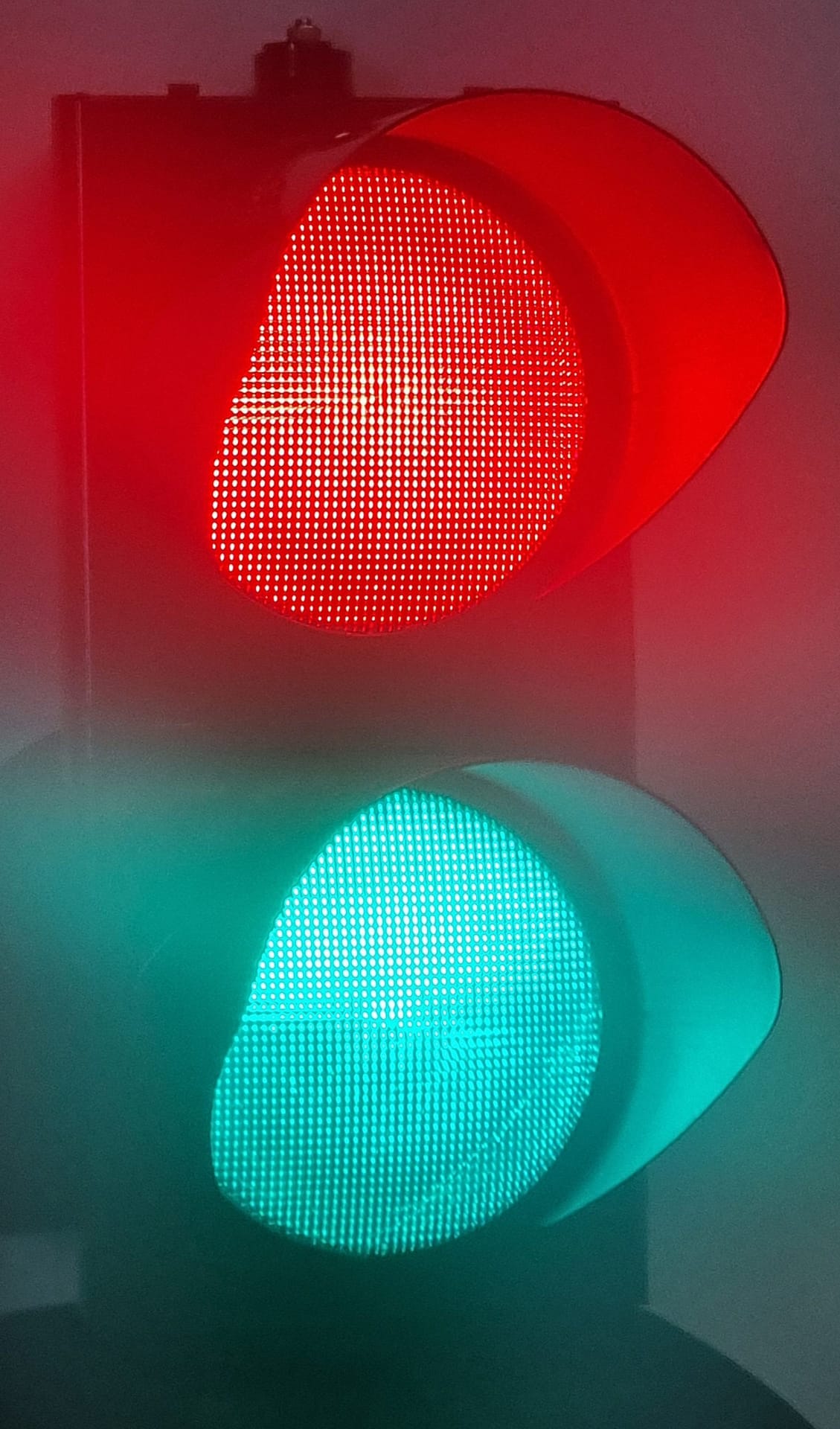 ZAM-TL300 HiFlux LED Traffic Light RG